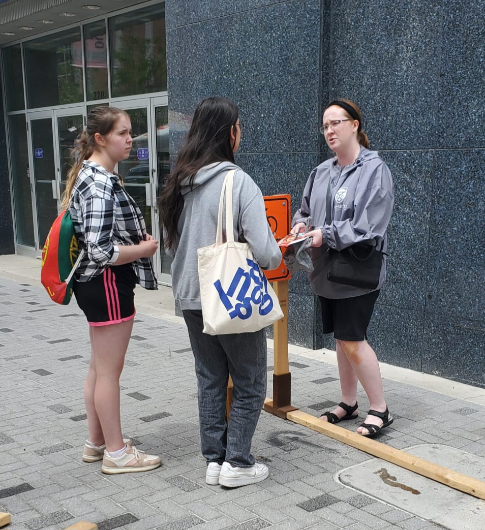 What About a Woman’s Right to Choose? – Maria McCann